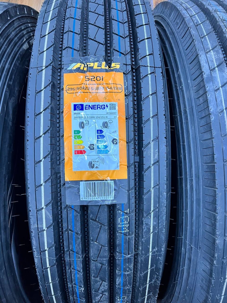 Chao Yang 295/80R22.5 Aplus Wanli Aeolus
