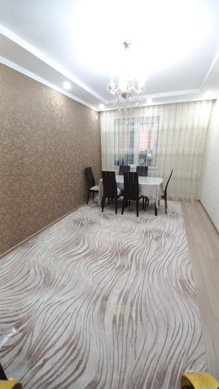 Мирабад 3/3/4 Продаётся московская планировка квартира евро не торец