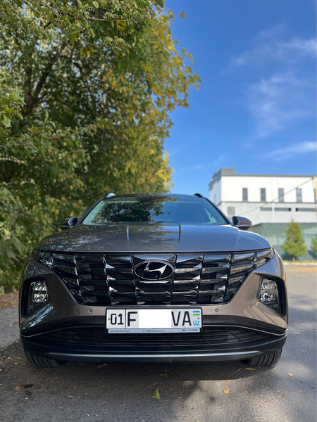 Hyundai tucson 2021 2.0 фулл