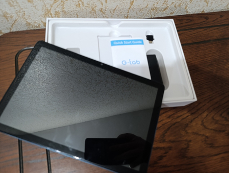 Планшет G-tab T10