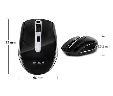 Мышка WL A4tech G11 590 FX          (NT0992)