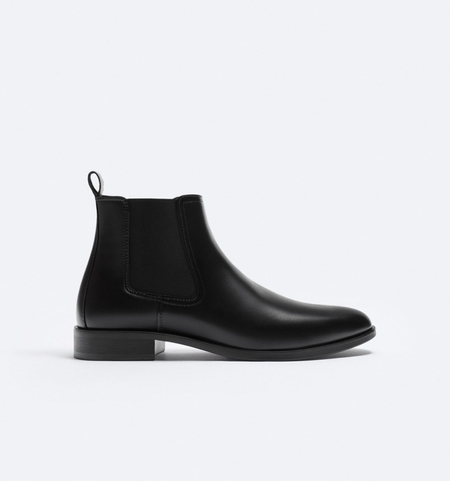 Сапоги от Zara