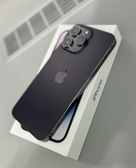 iPhone 14 Pro Max 256 GB Amerika