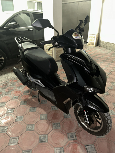 Skuter italia R3