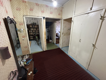 Продам 3-х комнатную квартиру