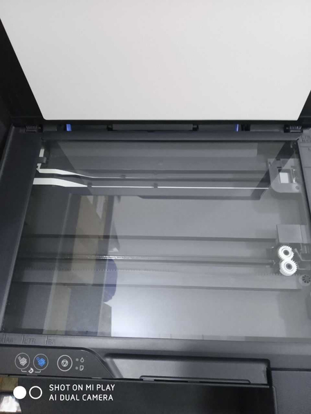 Принтер Epson цветной