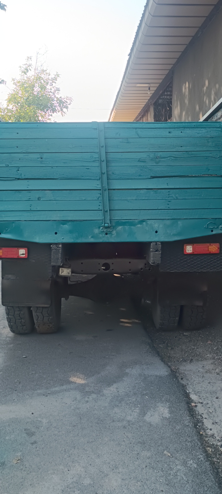 Gaz 53 грузовой 1975 г