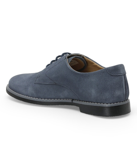 Замшевые Garamond derby casual