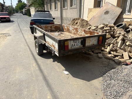 Prisep sotiladi  dakmenti bor yili 2015 holati yaxshi ishlapturgan