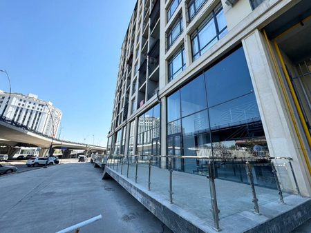 Продаю Нежелое Помещения Ж.К Nest One 42м2 Очень срочно 3-етаж Каропка