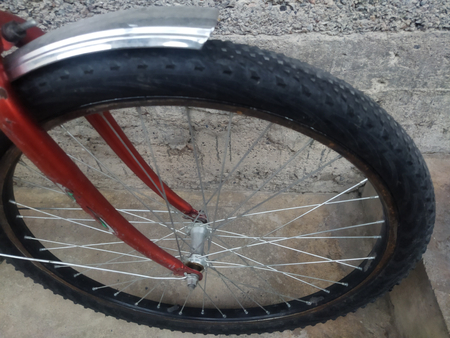 Veloseped philips 26