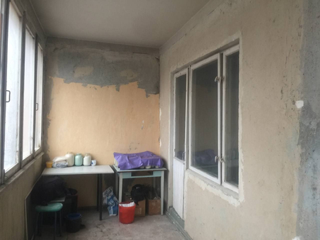 Срочно Продаётся 1 комнатная квартира балкон 2х6 Ахмад Югнакий