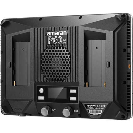 Двухцветная светодиодная панель Аmaran P60x