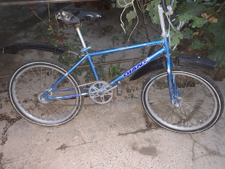 Velosiped sotiladi