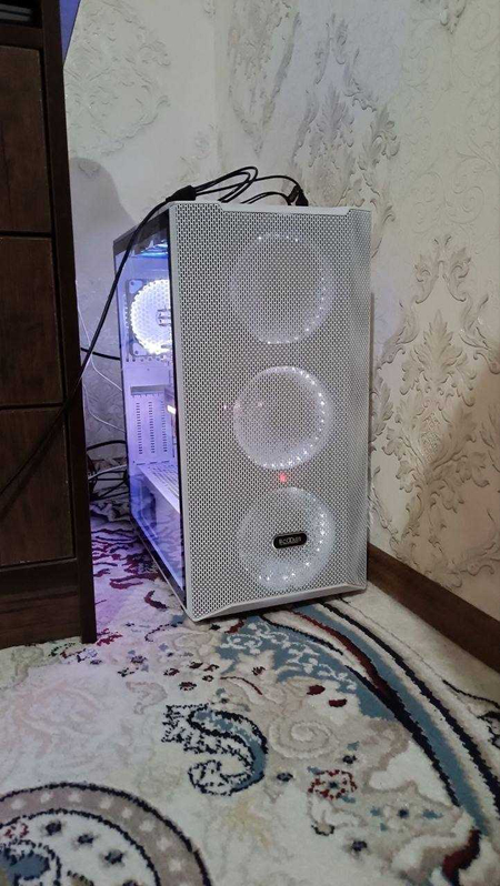 2 ta Protsessorlik Monster Kompyuter / Huananzhi X99