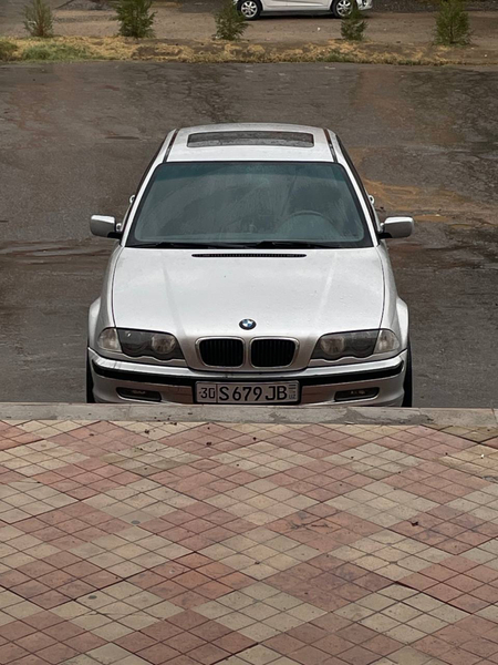 Продам BMW e46 318 срочно