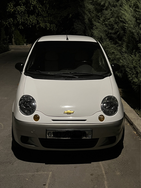 Matiz best 2011 benzin