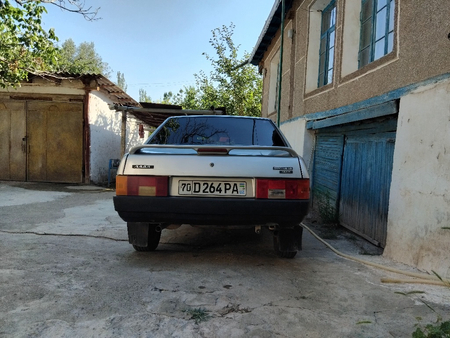 SAMARA ВАЗ 21099/sedan/
