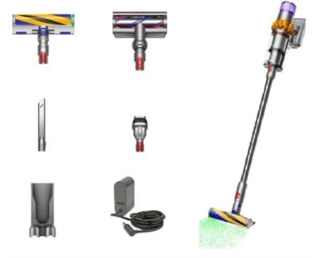 Dyson V15 Detect Absolute у нас оптовые цены 485$