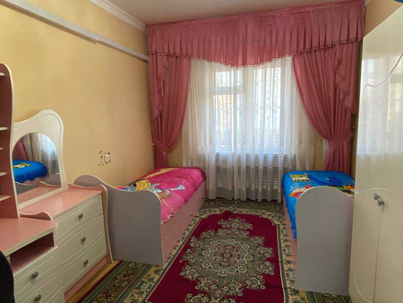 V4519 4в5/6/9 Карасув 6, Авайхон Ор.р: Обл Гаи 96м2 Средний ремонт