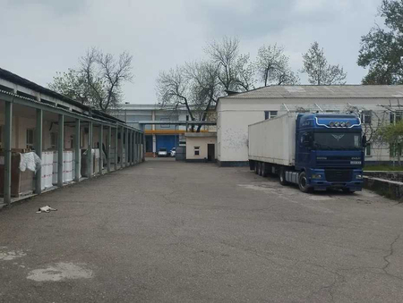 Сдается в аренду складское от 200 до  15000 помещение