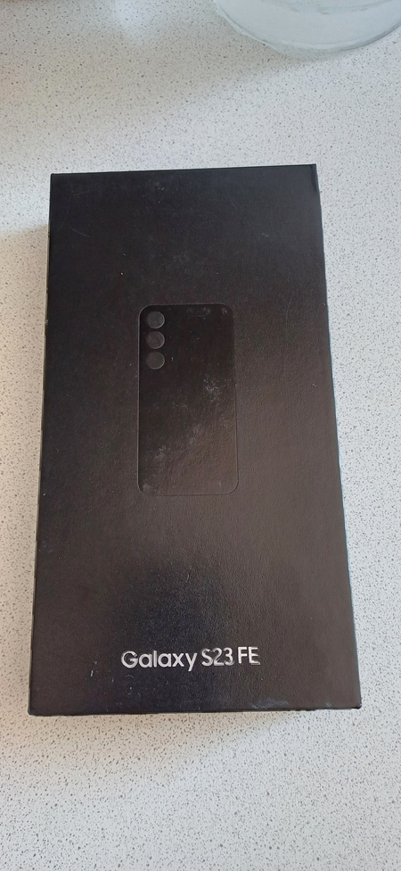 Samsung S23 FE 8/256 black
