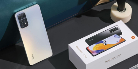 Redmi note 11 pro 128