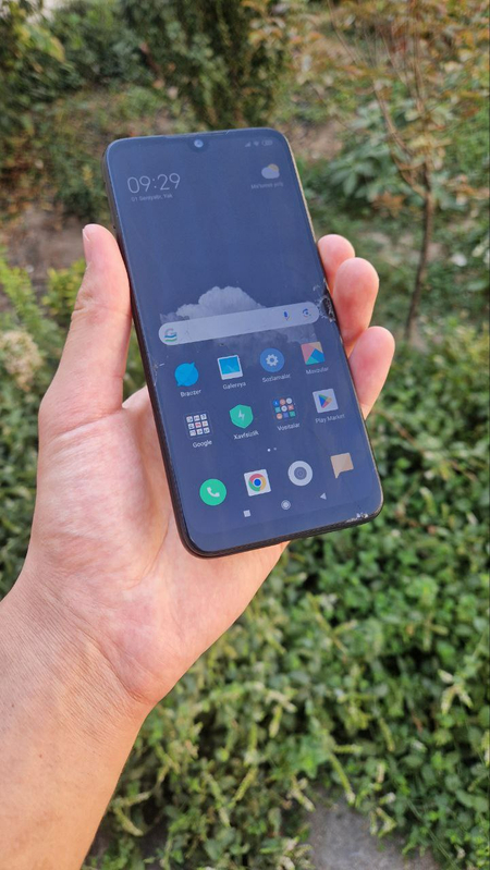 Redmi Not 7 ishlashi zo'r