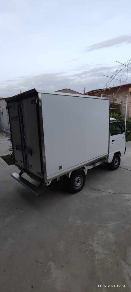 Chevrolet Labo 2024