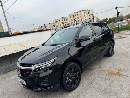 Equinox sotiladi full naxt va nasiya