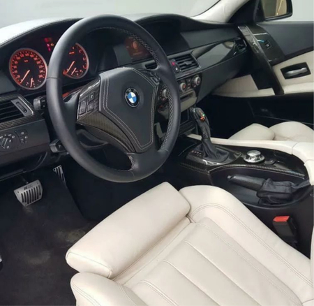 Продам в отличном состояние Bmw e60