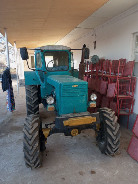 Трактор traktor Т 40