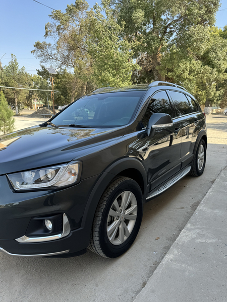 Captiva toza metani bor razxodi yoq ideal xamma joyi