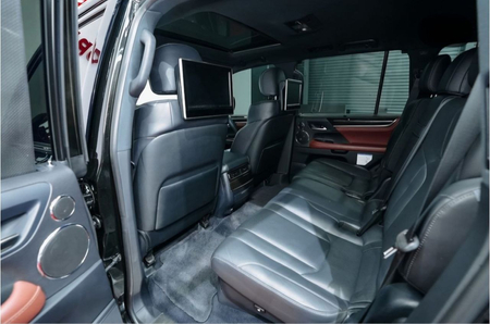 Lexus LX 570 лексус