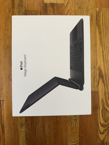 Ipad 11 pro magic keyboard