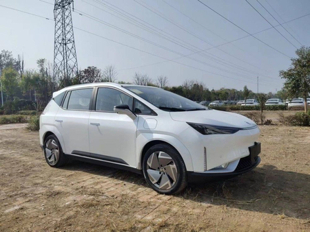 Hycan z03 в наличии с растороможкой
