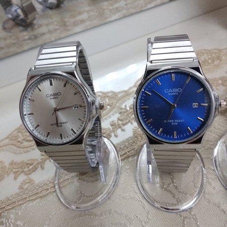 Casio qo'l soatlari