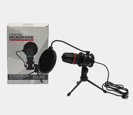 USB MIC PRO studio Va Boshqalar Uchun Maxsus