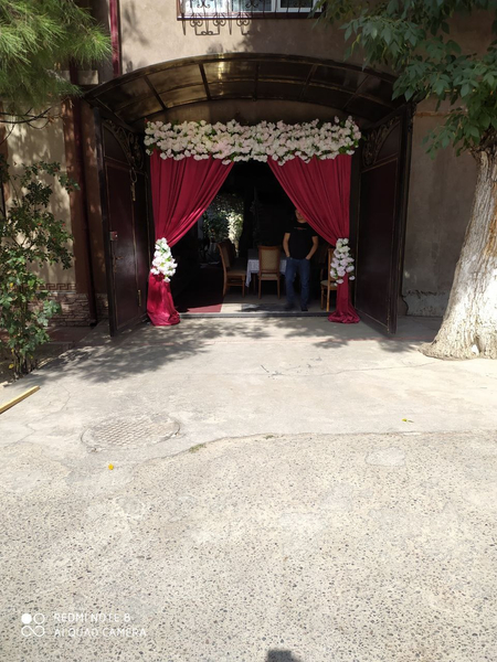Toy uchun ofarmleniya