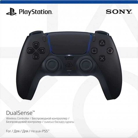 Геймпад Sony DualSense беспроводной, для PlayStation 5 (Новые)