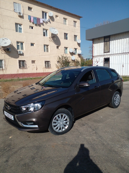 Лада  веста  механика  1.6