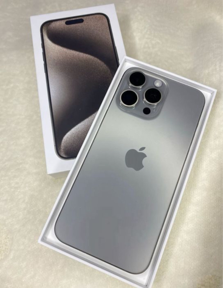 Iphone 15 pro max