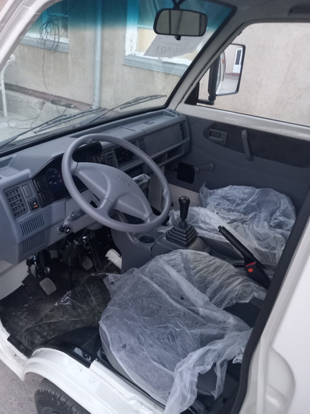 Chevrolet Дамас без пробег