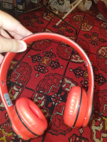 Naushnik barofone