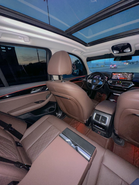 BMW iX3 M sport 530/km