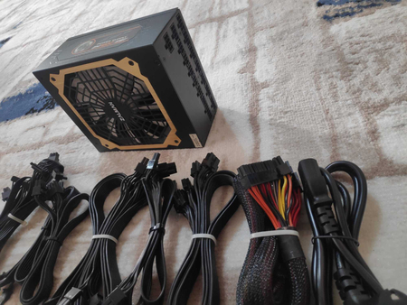 Блок питания Zalman ZM1200-EBT 1200W