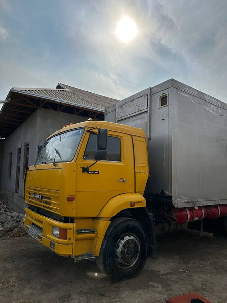 Kamaz euro 3 sotiladi