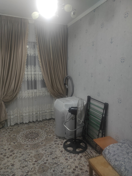 Kvartira qoyamza yosh oila ili.oquchi qizla Nazarbek sanatoriya 6etaj