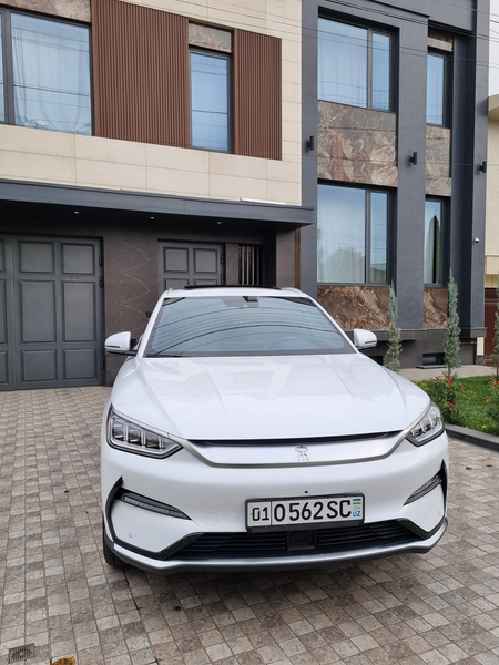 BYD song plus flagship
