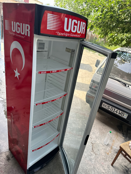 Haladilni UGUR turkiya zavodskoy garantya bor